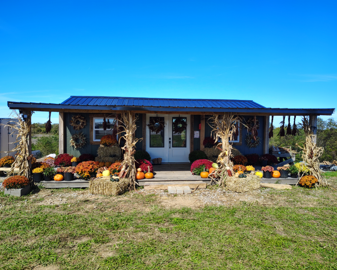 Contact – Tabor Farms